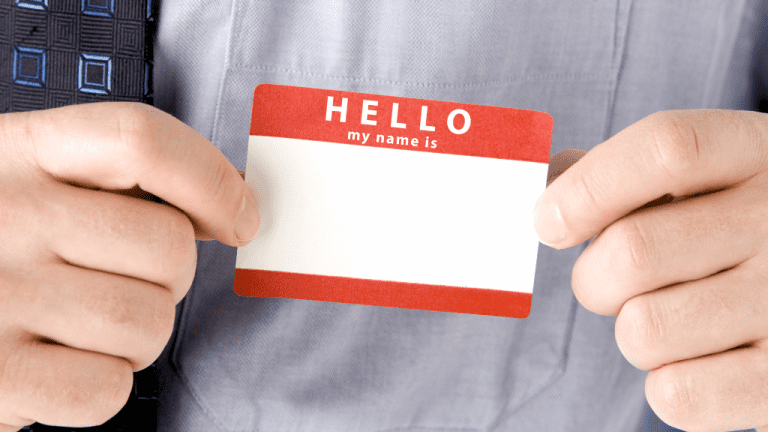 NATIONAL NAME YOURSELF DAY - April 9 - National Day Calendar