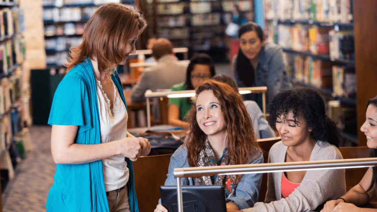 NATIONAL LIBRARY WORKERS DAY | April 9, 2024 - National Day Calendar