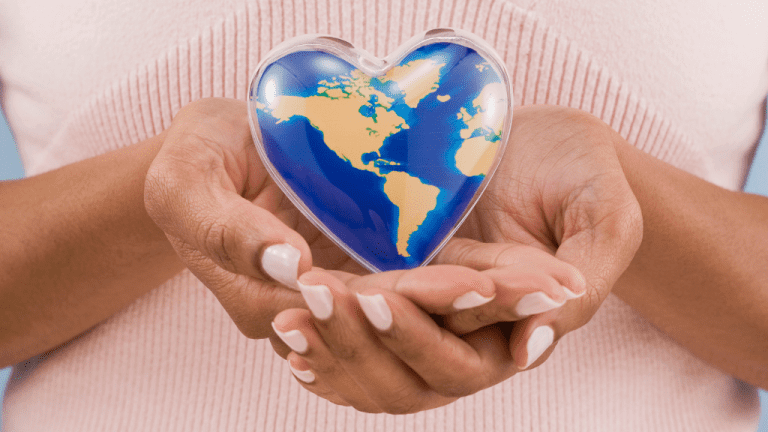 GLOBAL LOVE DAY | May 1 - National Day Calendar