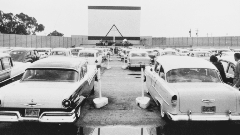 NATIONAL DRIVE-IN MOVIE DAY | June 6 - National Day Calendar
