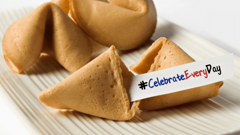 NATIONAL FORTUNE COOKIE DAY | July 20 - National Day Calendar