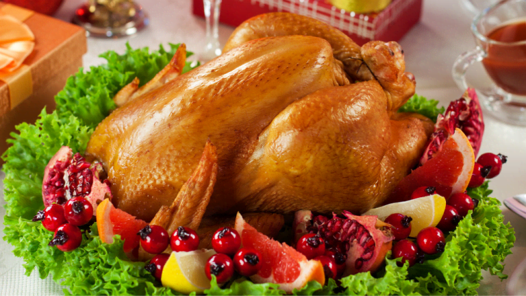 TURKEY LOVERS MONTH | June - National Day Calendar