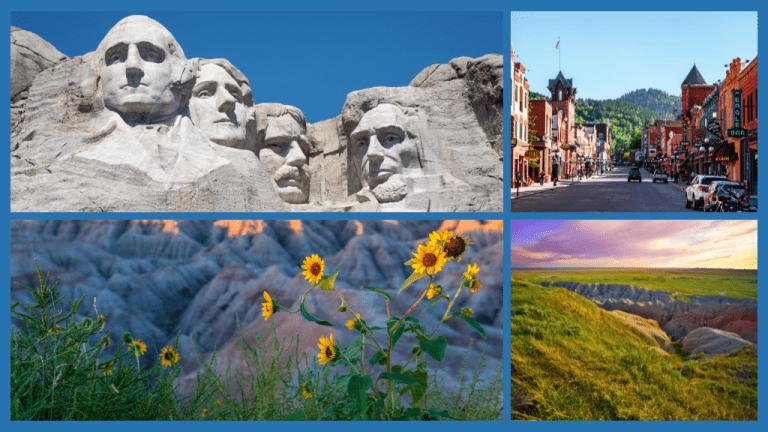 NATIONAL SOUTH DAKOTA DAY - April 26 - National Day Calendar