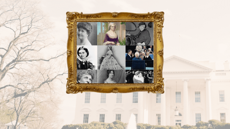 NATIONAL FIRST LADIES DAY | April 27, 2024 - National Day Calendar