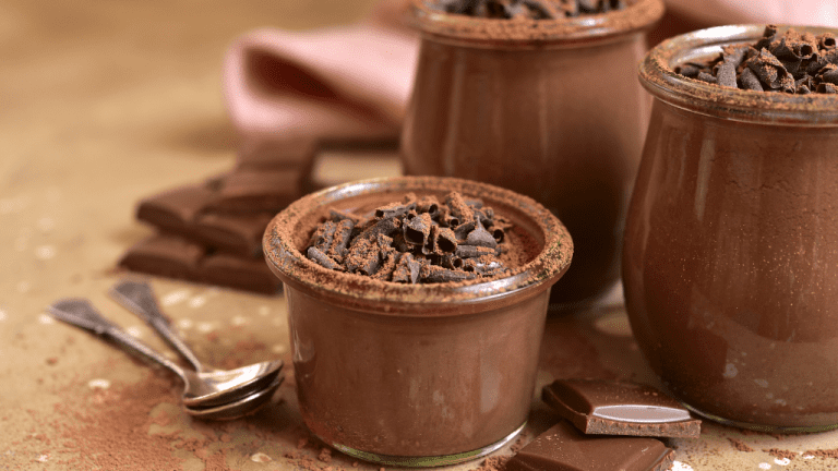 NATIONAL CHOCOLATE PARFAIT DAY | May 1 - National Day Calendar