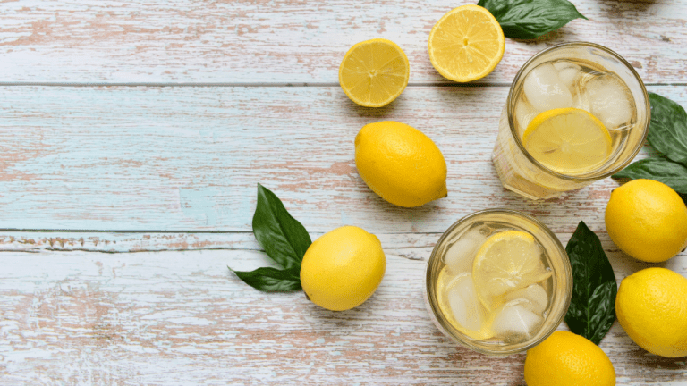 NATIONAL LEMONADE DAY | First Sunday in May - National Day Calendar