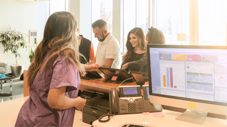 NATIONAL RECEPTIONISTS DAY | Second Wednesday in May - National Day ...