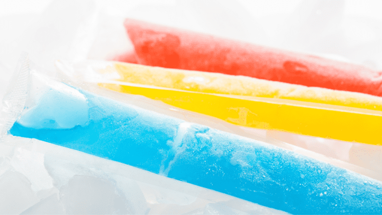 NATIONAL FREEZER POP DAY | July 8 - National Day Calendar