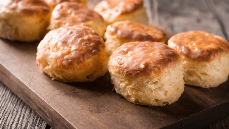 NATIONAL BUTTERMILK BISCUIT DAY | May 14 - National Day Calendar