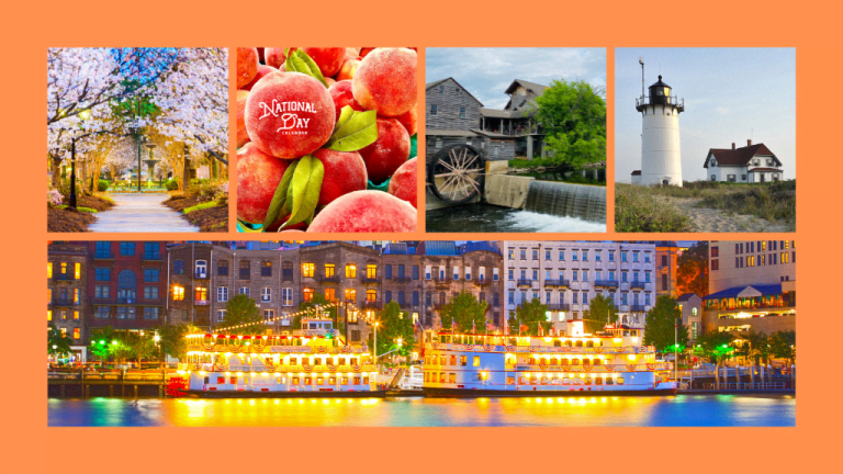 NATIONAL GEORGIA DAY | August 3 - National Day Calendar