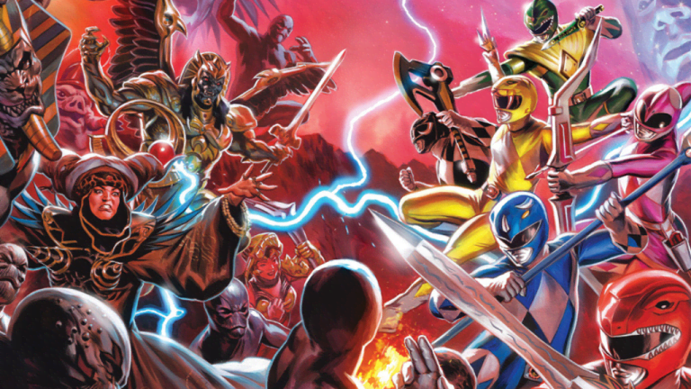 NATIONAL POWER RANGERS DAY | August 28 - National Day Calendar