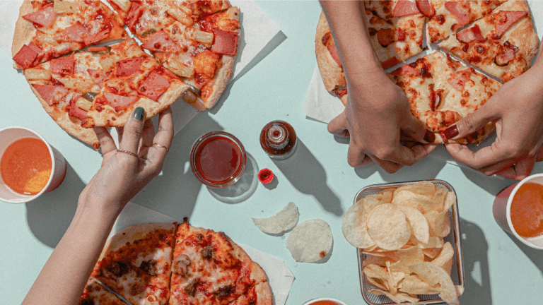 NATIONAL PIZZA PARTY DAY | Third Friday in May - National Day Calendar