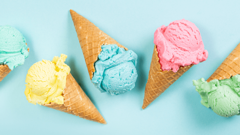 NATIONAL ICE CREAM MONTH | July - National Day Calendar