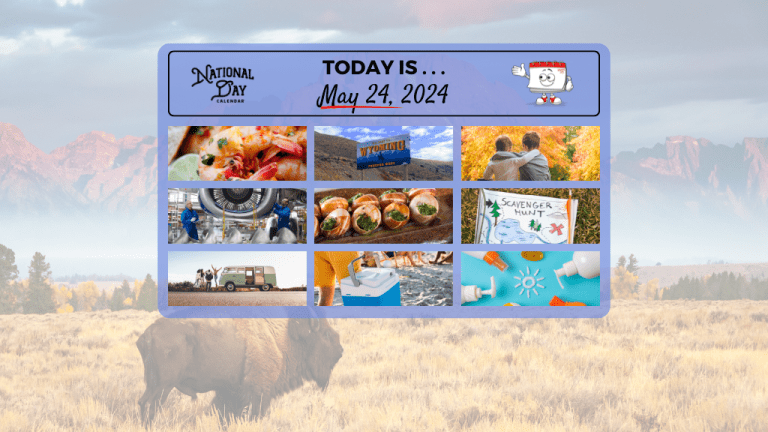 MAY 24, 2024 | BROTHER'S DAY | NATIONAL ROAD TRIP DAY | NATIONAL COOLER ...