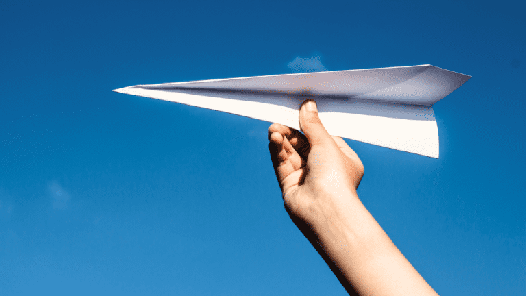 NATIONAL PAPER AIRPLANE DAY | May 26 - National Day Calendar