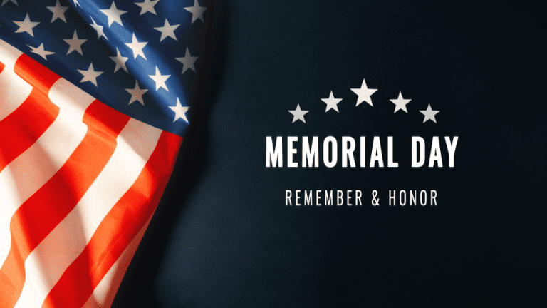 MEMORIAL DAY - May 27, 2024 - National Day Calendar