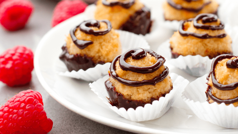 NATIONAL CHOCOLATE MACAROON DAY | June 3 - National Day Calendar