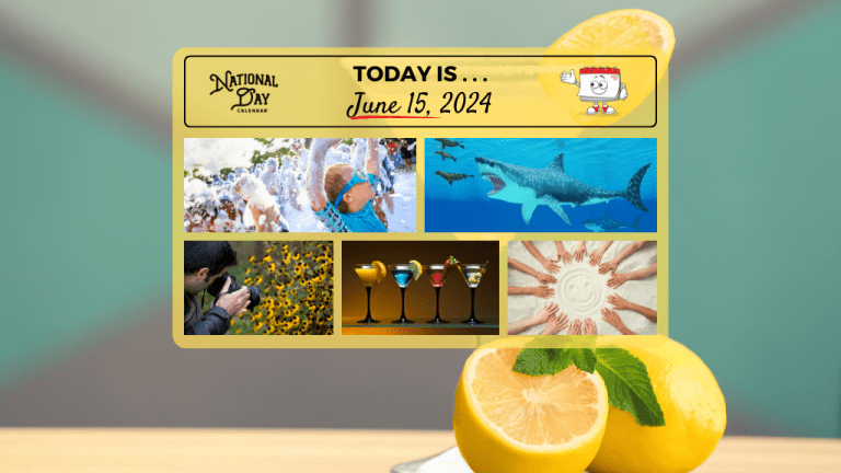 JUNE 15, 2024 | NATIONAL BIG BOY DAY | NATIONAL FOAM PARTY DAY ... JUNE 15, 2024 | NATIONAL BIG BOY DAY | NATIONAL FOAM PARTY DAY ...