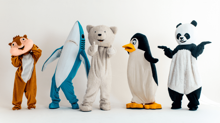 NATIONAL MASCOT DAY | June 17 - National Day Calendar