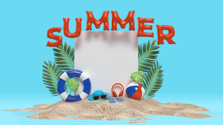 SUMMER BEGINS | June 20 - National Day Calendar