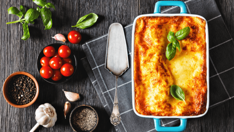 NATIONAL LASAGNA DAY | July 29 - National Day Calendar