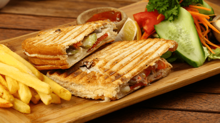 NATIONAL PANINI MONTH | August - National Day Calendar
