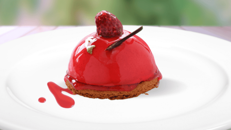 NATIONAL RASPBERRY BOMBE DAY | August 11 - National Day Calendar