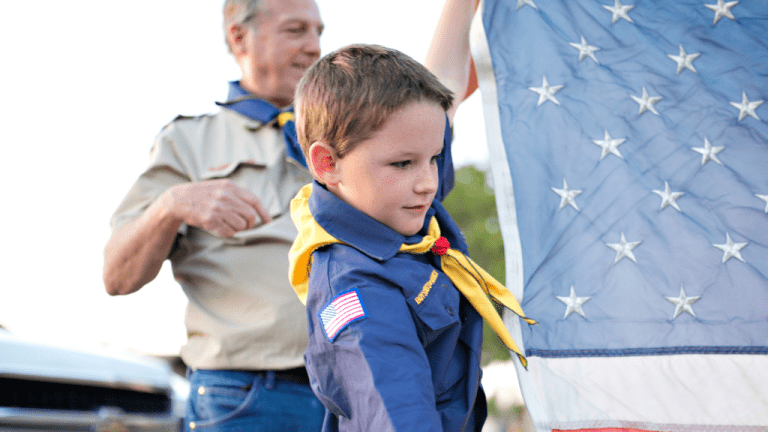 WORLD SCOUT SCARF DAY | August 1 - National Day Calendar