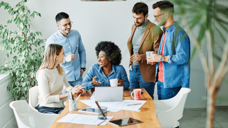 INTERNATIONAL COWORKING DAY | August 9 - National Day Calendar