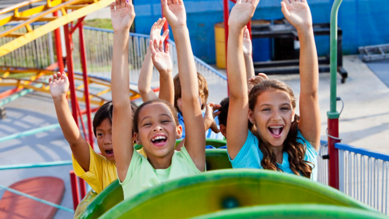 NATIONAL ROLLER COASTER DAY | August 16 - National Day Calendar