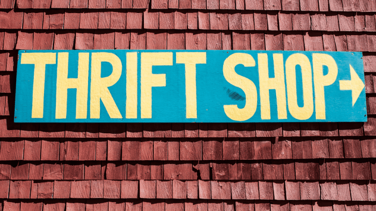 NATIONAL THRIFT SHOP DAY | August 17 - National Day Calendar