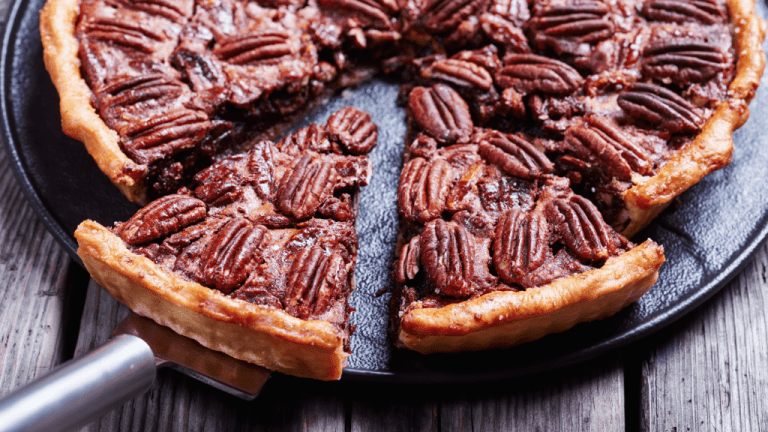 NATIONAL CHOCOLATE PECAN PIE DAY | August 20 - National Day Calendar
