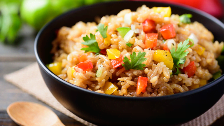 NATIONAL FRIED RICE DAY | September 20 - National Day Calendar