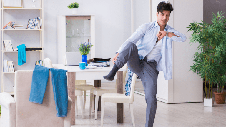 NATIONAL BE LATE FOR SOMETHING DAY | September 5 - National Day Calendar