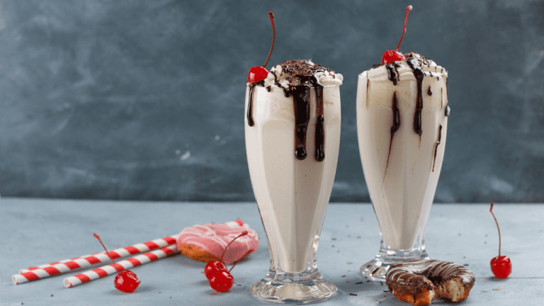 NATIONAL CHOCOLATE MILKSHAKE DAY | September 12 - National Day Calendar