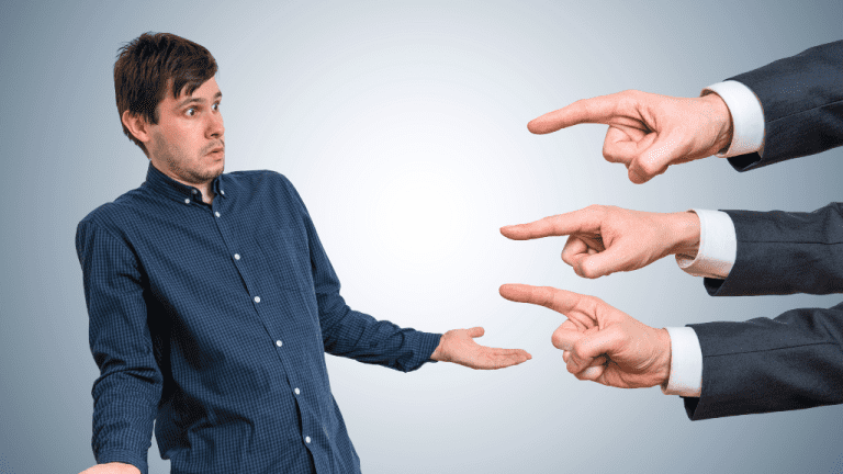 NATIONAL BLAME SOMEONE ELSE DAY | First Friday the Thirteenth of the ...