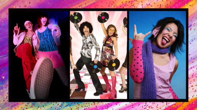 NATIONAL GET FUNKY DAY | October 5 - National Day Calendar