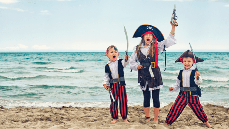TALK LIKE A PIRATE DAY | September 19 - National Day Calendar