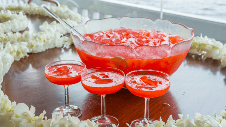 NATIONAL PUNCH DAY | September 20 - National Day Calendar