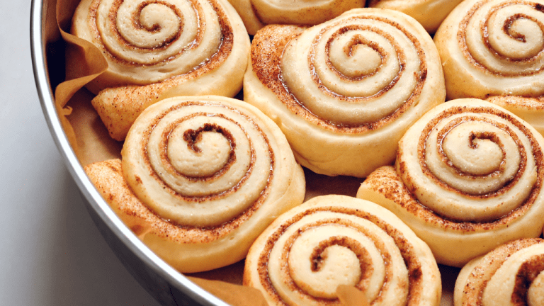 NATIONAL CINNAMON BUN DAY | October 4 - National Day Calendar