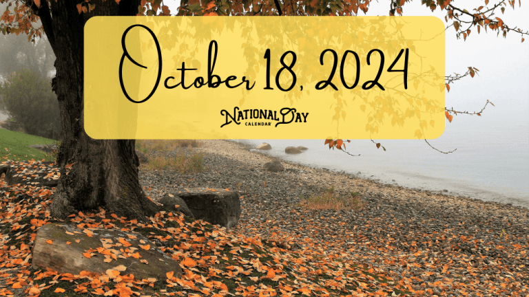 OCTOBER 18, 2024 | NATIONAL CHOCOLATE CUPCAKE DAY | NATIONAL EXASCALE ...