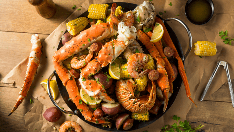 NATIONAL SEAFOOD MONTH | October - National Day Calendar