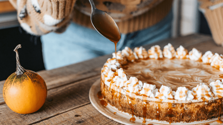 NATIONAL PUMPKIN CHEESECAKE DAY | October 21 - National Day Calendar