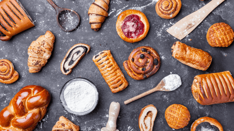 NATIONAL PASTRY DAY - December 9 - National Day Calendar