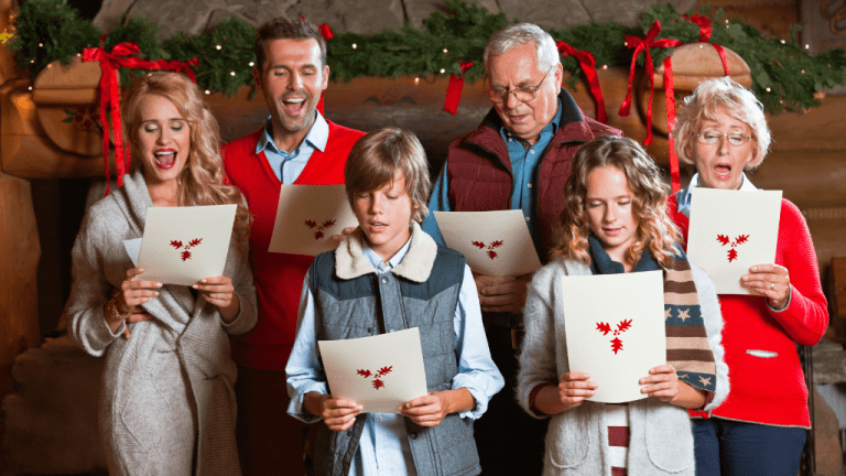 GO CAROLING DAY - December 20 - National Day Calendar