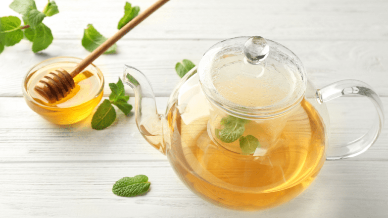 NATIONAL HOT TEA MONTH | January - National Day Calendar