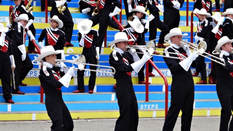 MARCHING MUSIC DAY | March 4 - National Day Calendar