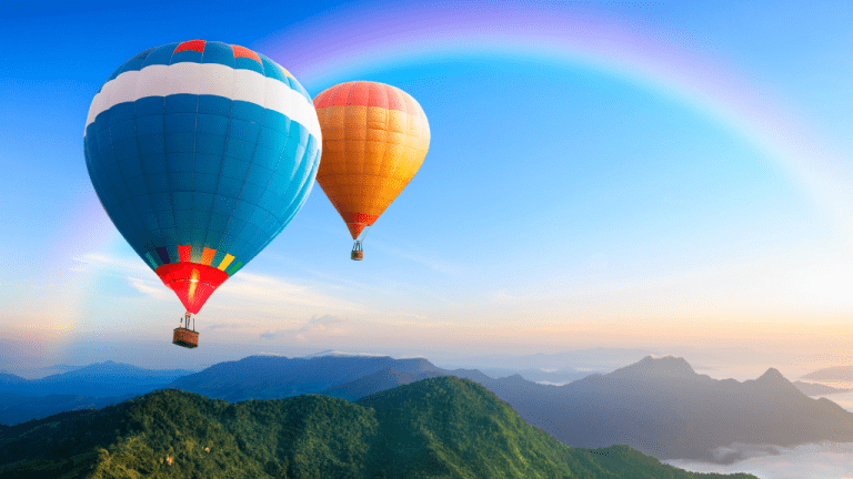 NATIONAL BALLOON ASCENSION DAY - January 9 - National Day Calendar