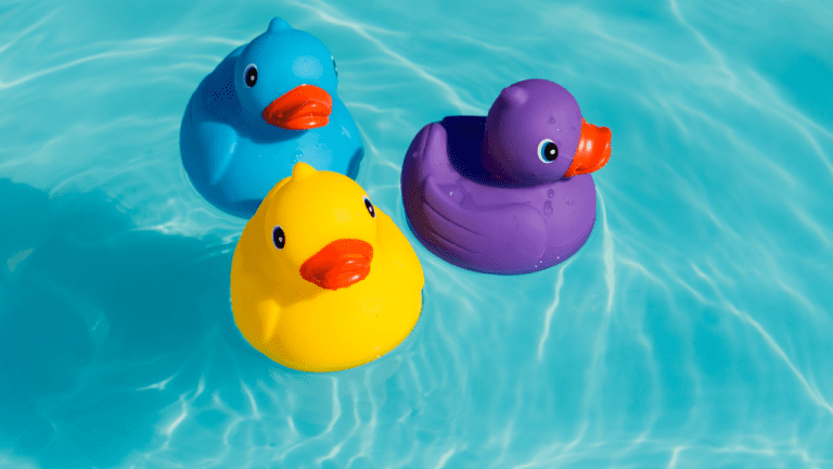 NATIONAL RUBBER DUCKY DAY - January 13 - National Day Calendar