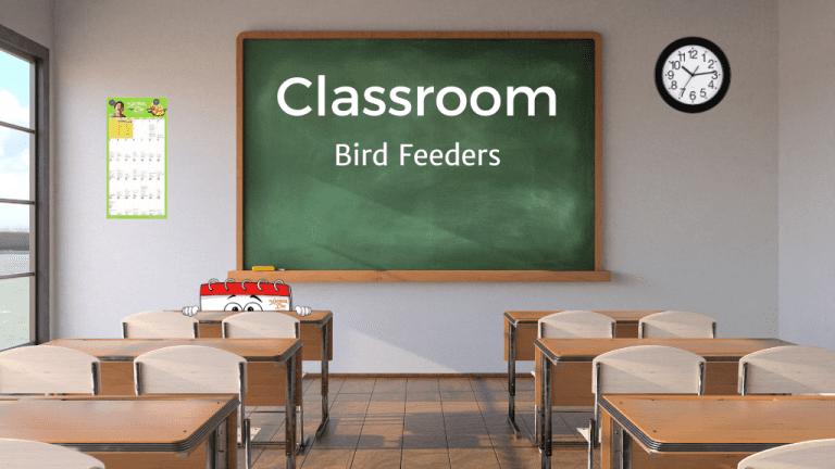 CLASSROOM - Birds - National Day Calendar